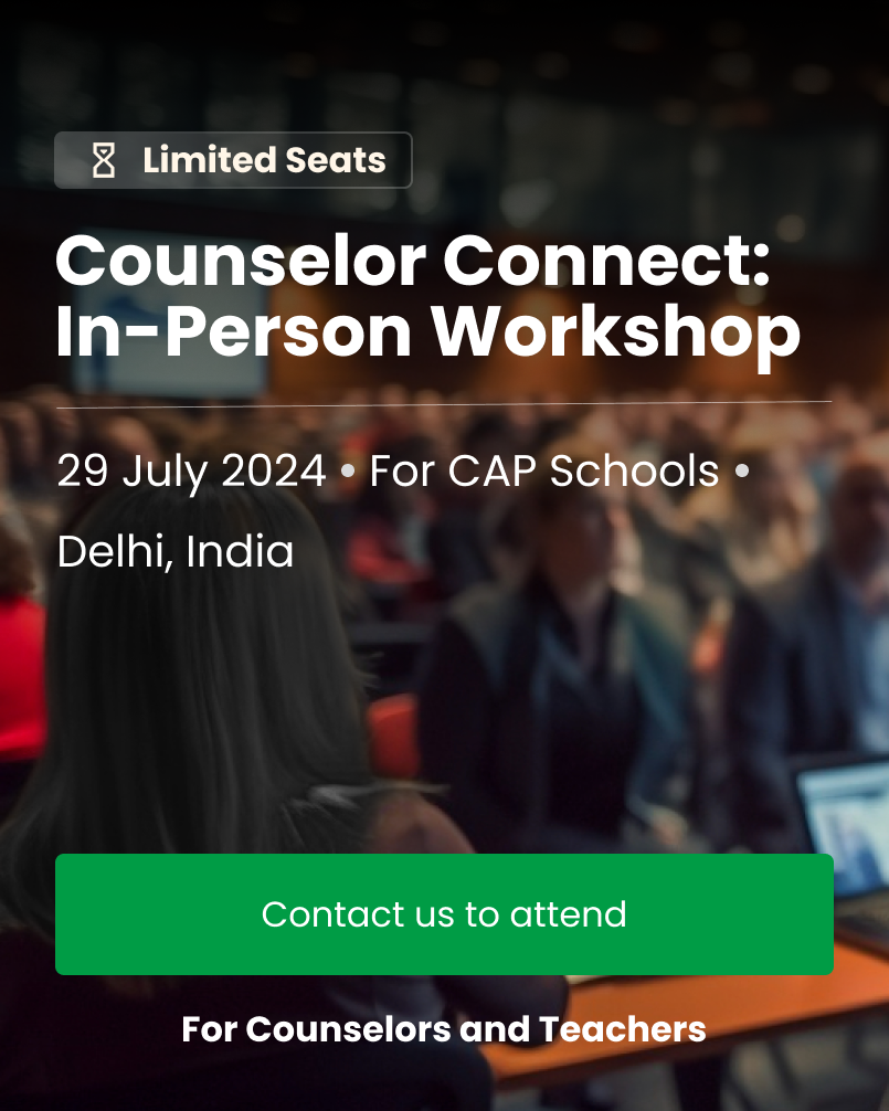 College Access Program - Your Partner for College Success