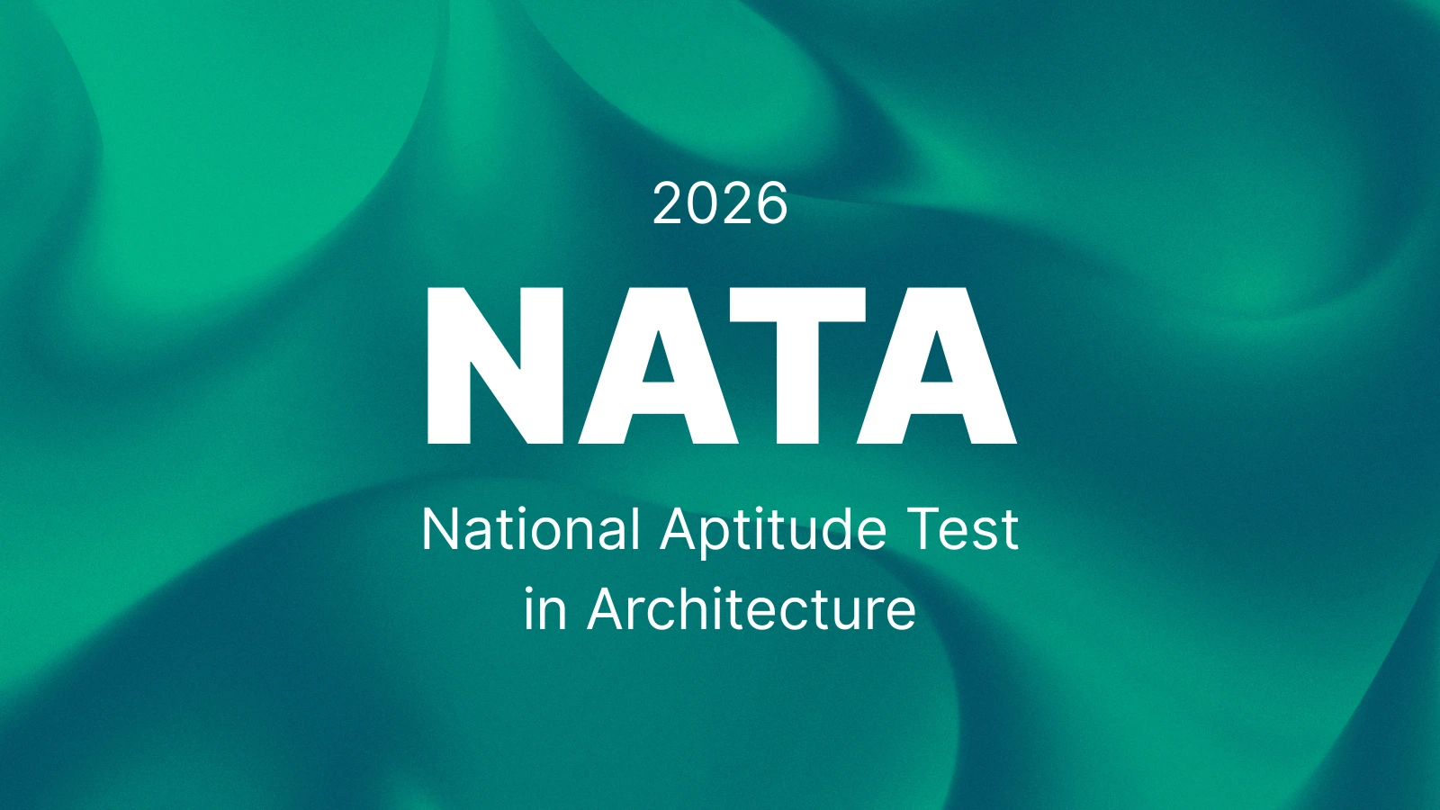 Introduction to NATA – National Aptitude Test in Architecture - College ...