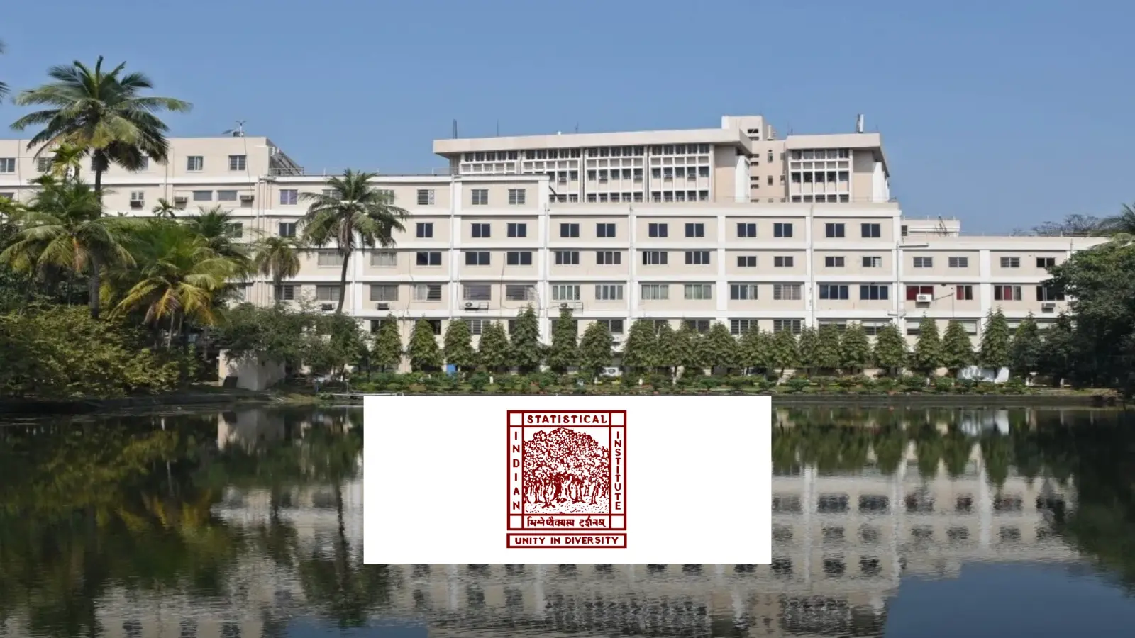 Indian Statistical Institute (ISI): Excellence in Statistics and Data ...